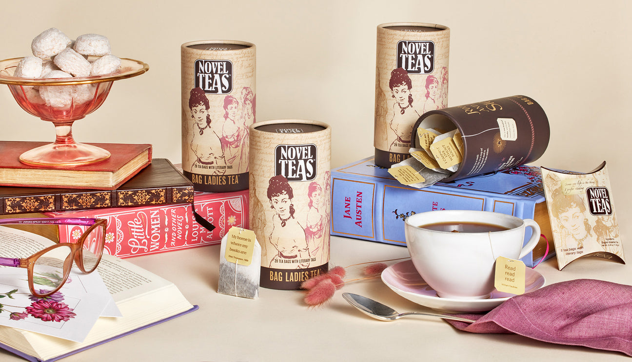 Bag Ladies Tea | Specialty tea company