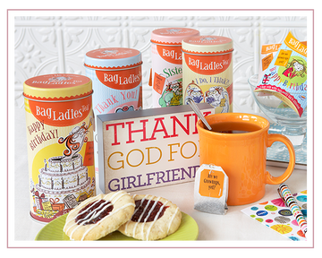 Bag Ladies Tea | Specialty tea company