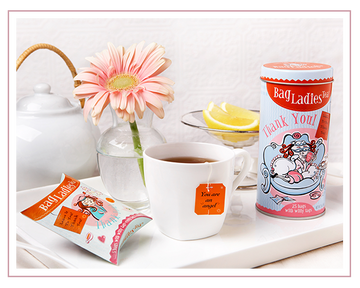 Bag Ladies Tea | Specialty tea company