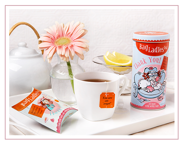 Bag Ladies Tea | Specialty tea company